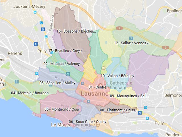 Dcouvrez Le Quartier De Downtown L39un Des Plus Populaires De Duba