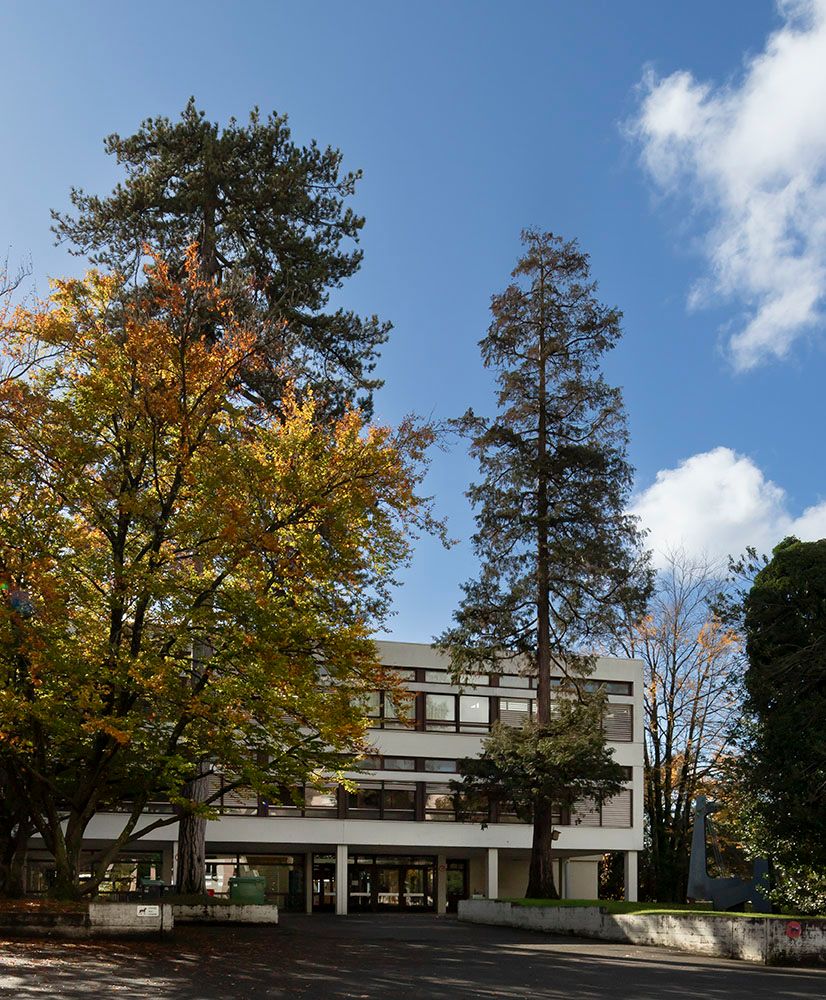 Collège de l’Elysée – Ville de Lausanne
