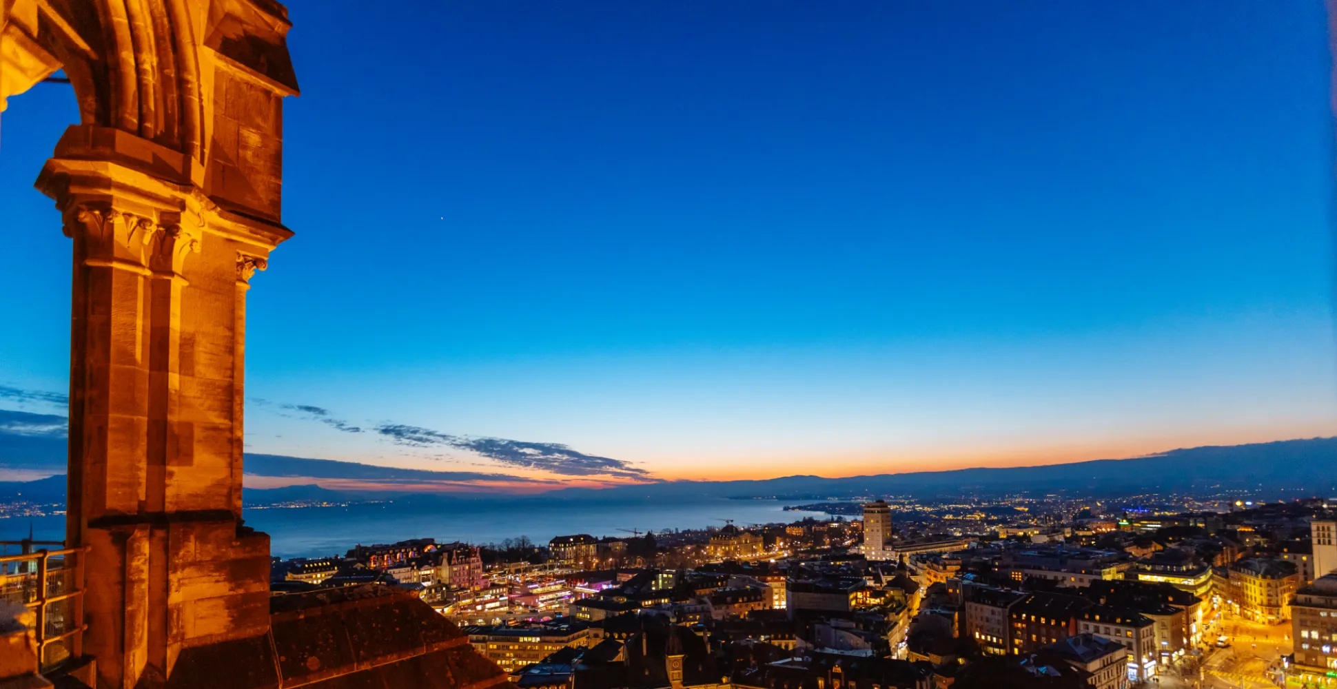 Le guet de la Cathédrale – Ville de Lausanne