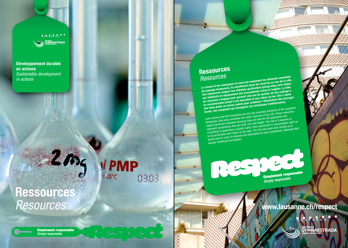 Campagne RESPECT